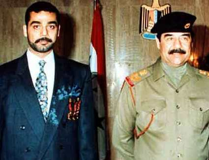 Picture of Uday Hussein
