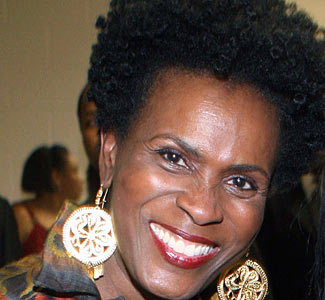 Picture of Janet Hubert