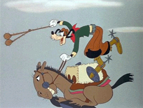 Picture of El Gaucho Goofy