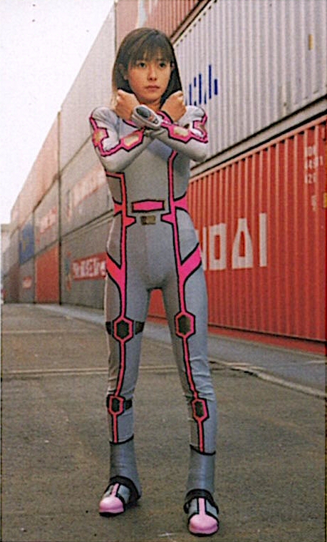 Picture of Yūri (Timeranger)