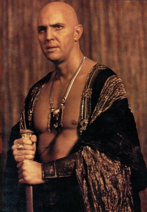 Picture of Imhotep (Arnold Vosloo)