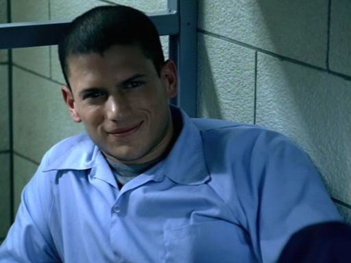 Picture of Michael Scofield