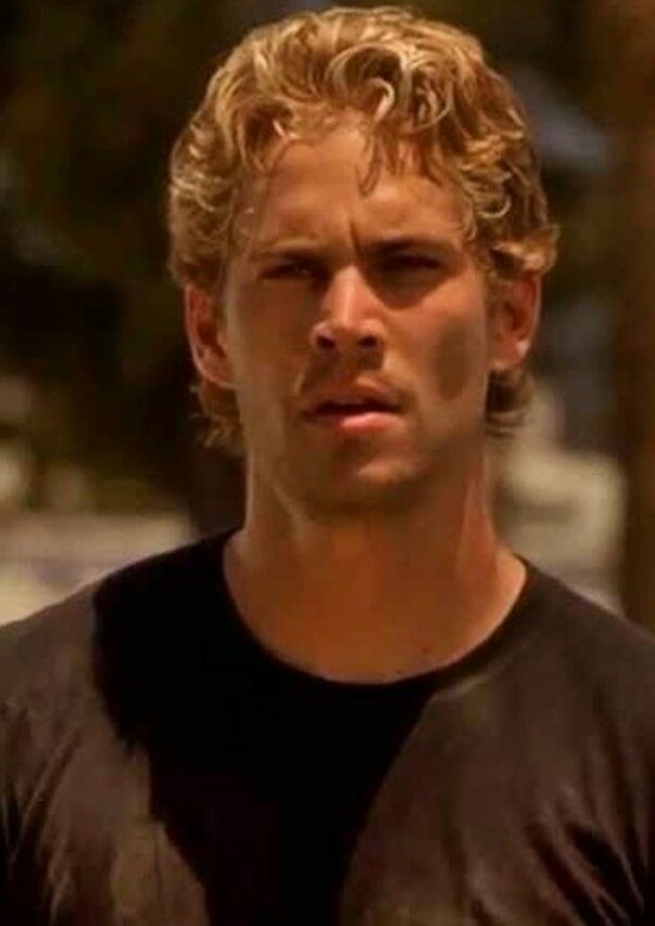 Picture of Brian O'Conner