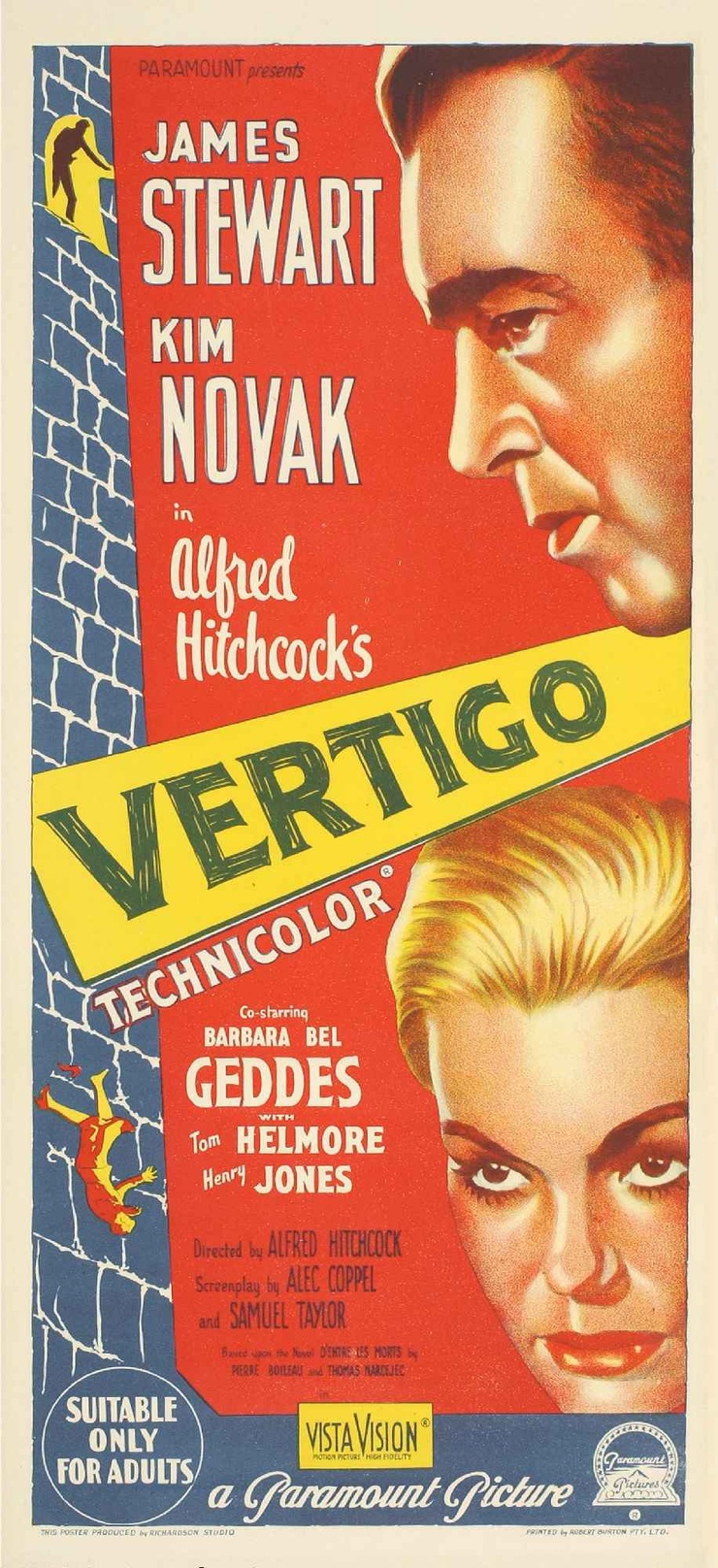 Image of Vertigo (1958)