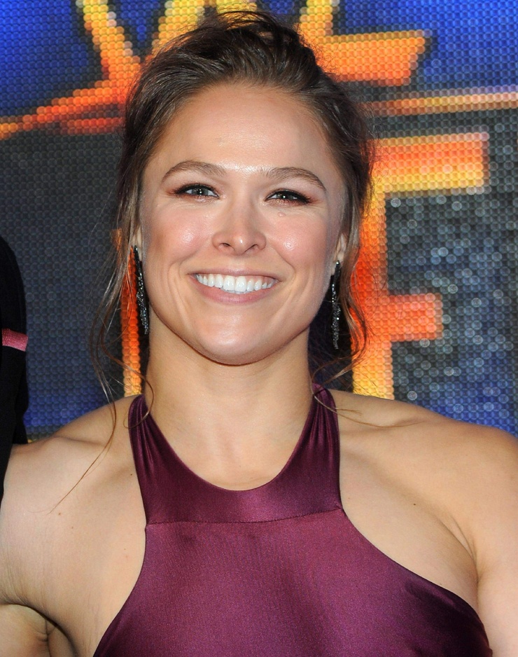 Picture of Ronda Rousey