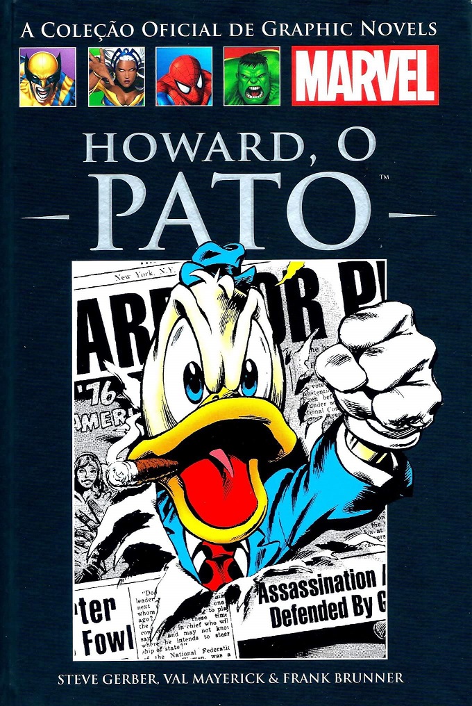 Picture of Howard the Duck: The Complete Collection Volume 1
