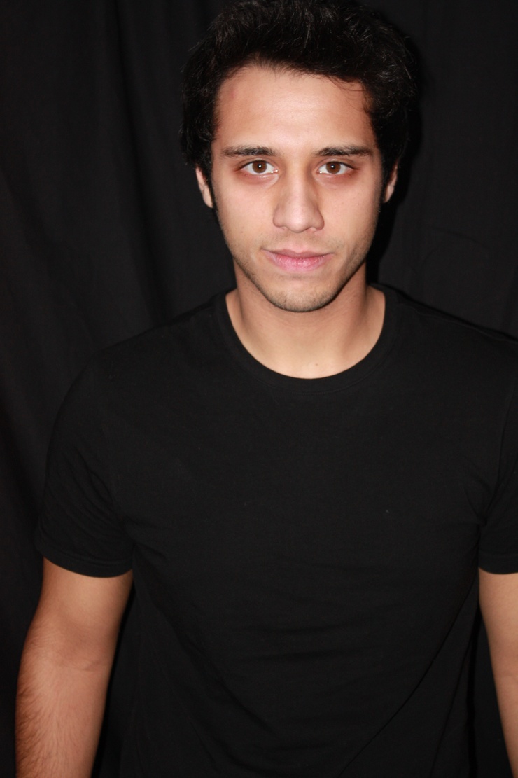 Picture of Justin Majed