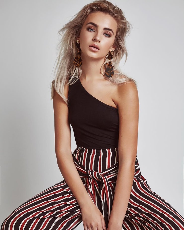 Atlanta Pitman picture