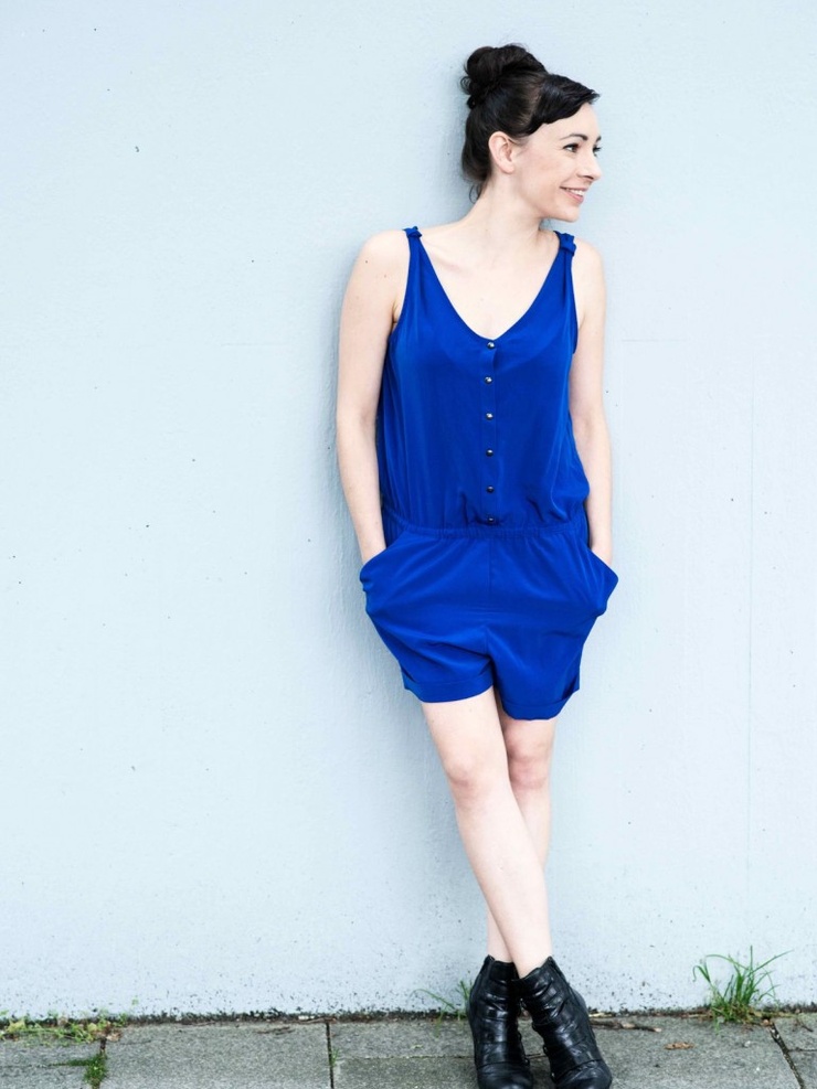 Picture of Stefanie Dischinger