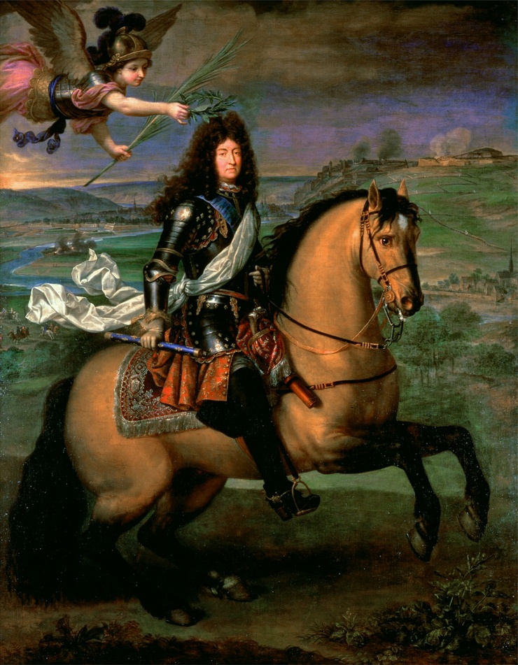 Picture of Louis XIV of France