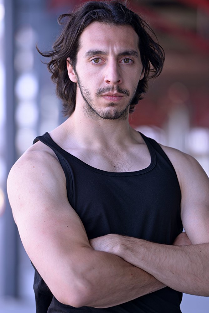 Image of Vincent Andriano