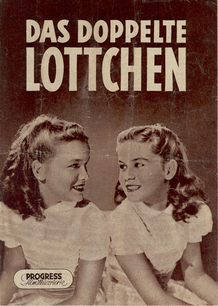 Picture of The Double Lottie (Lottie and Lisa)