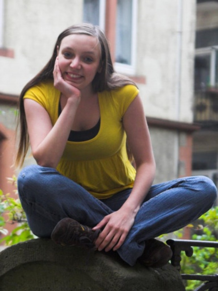 Picture of Anna Habeck