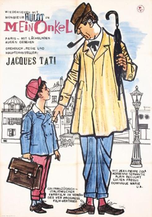 Picture of Mon oncle