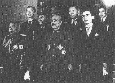 Picture of Hideki Tōjō