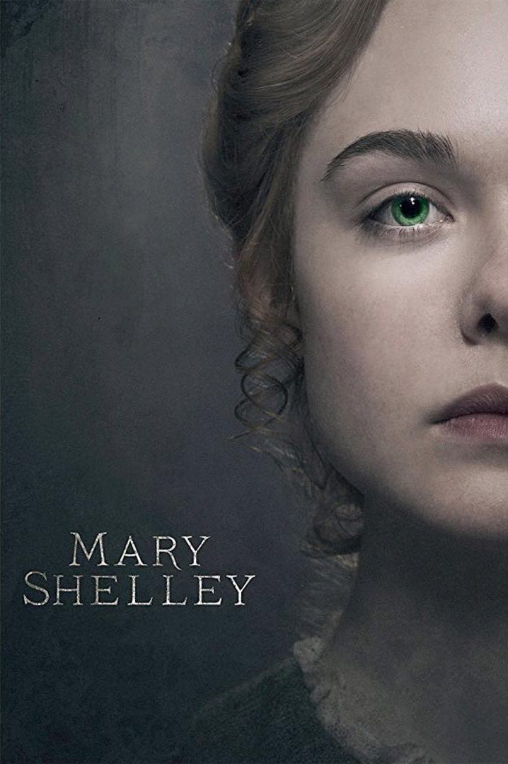 Picture of Mary Shelley