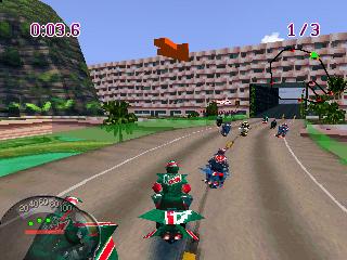 Picture of Jet Moto 2