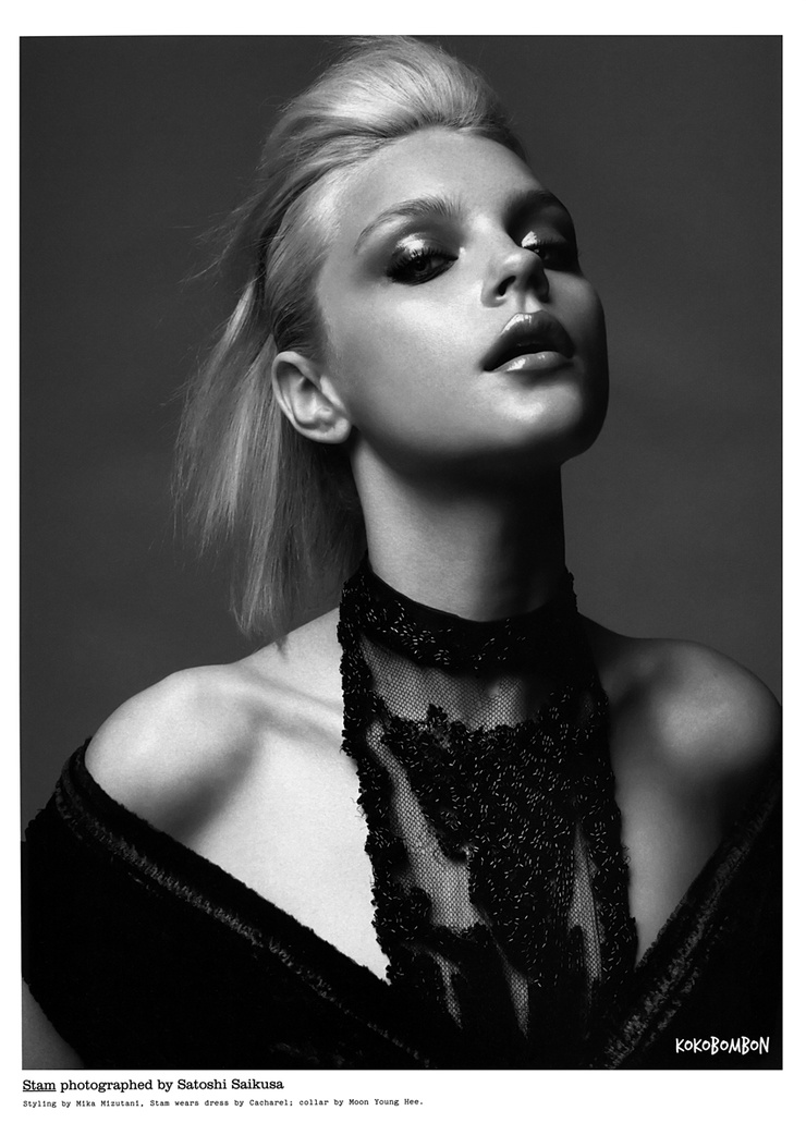 Picture of Jessica Stam