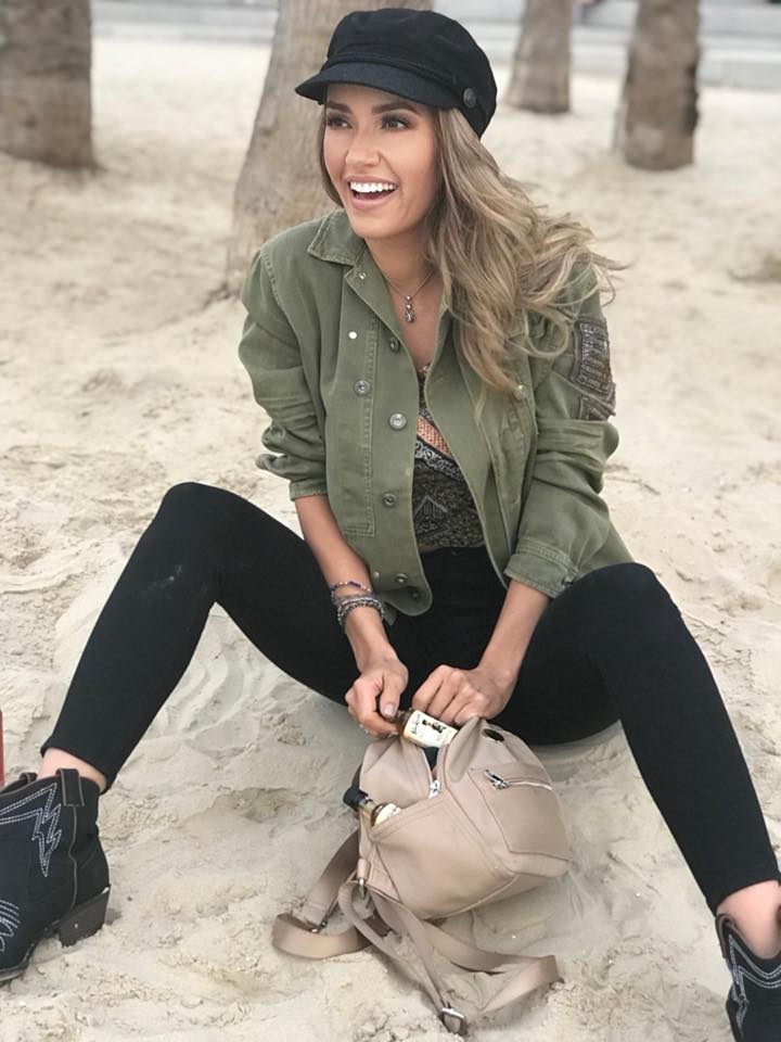 Image of Mercedes Terrell