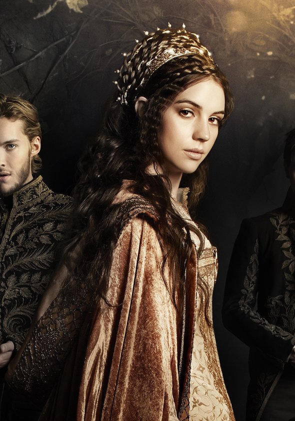 Picture of Mary Stuart (Adelaide Kane)