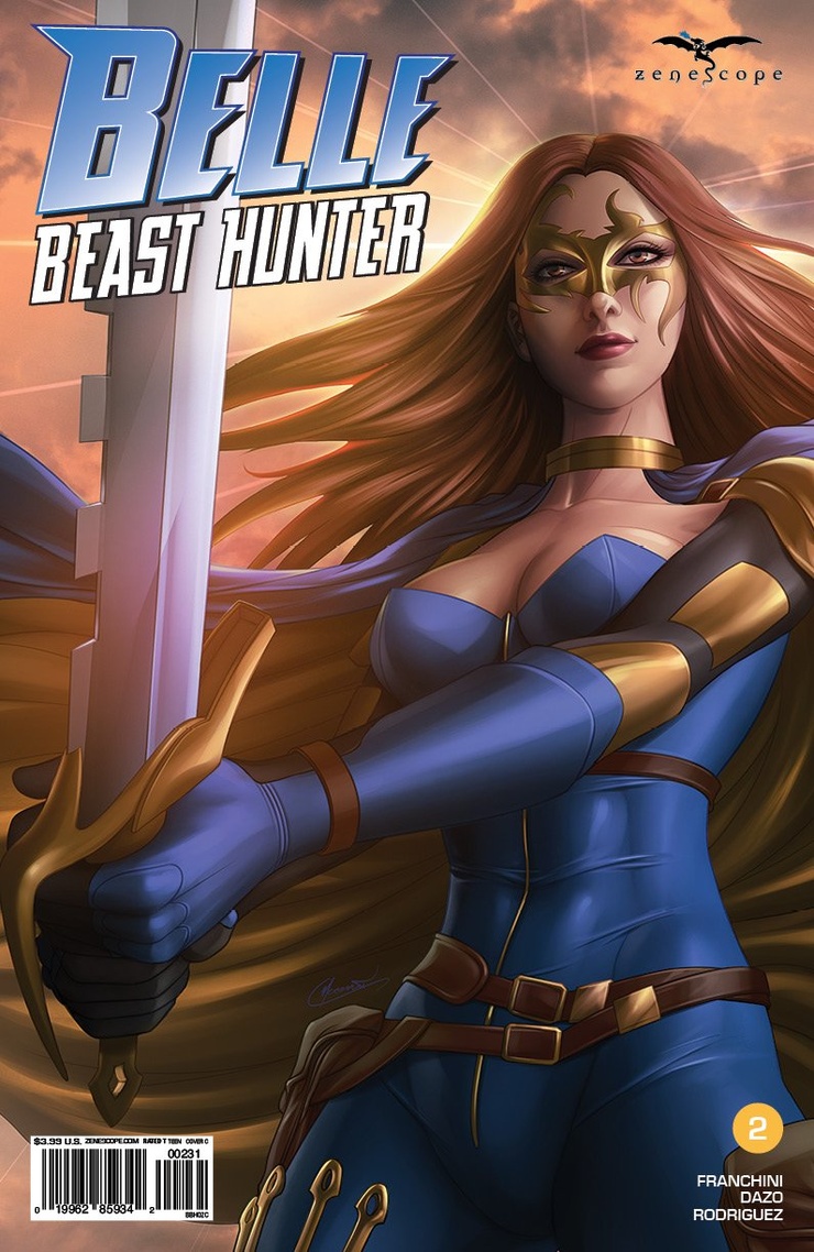 Belle: Beast Hunter picture