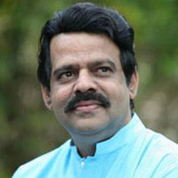 Picture of Balachandra Menon