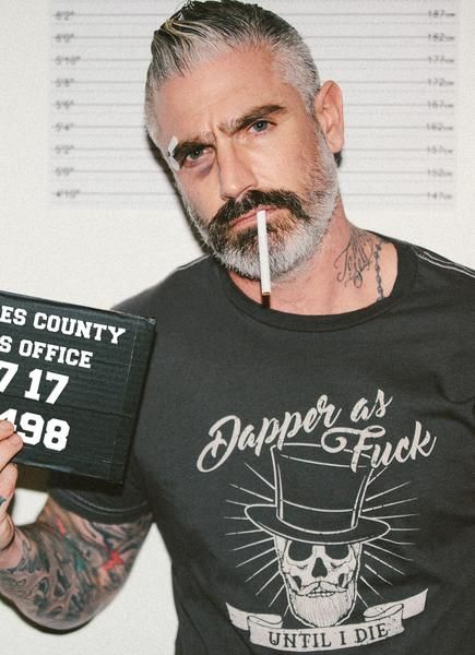 Picture of Daniel Sheehan (Model)