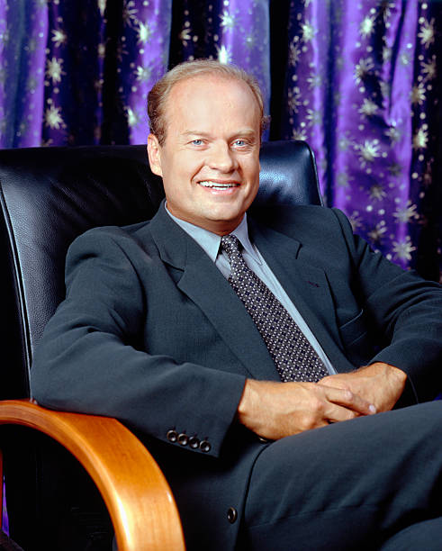 Dr. Frasier Crane image