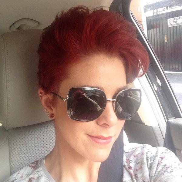Picture of Regina Murguía