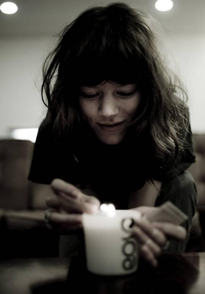 Picture of Freja Beha Erichsen