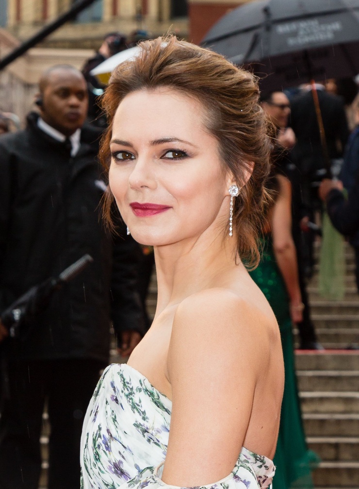 Picture of Kara Tointon
