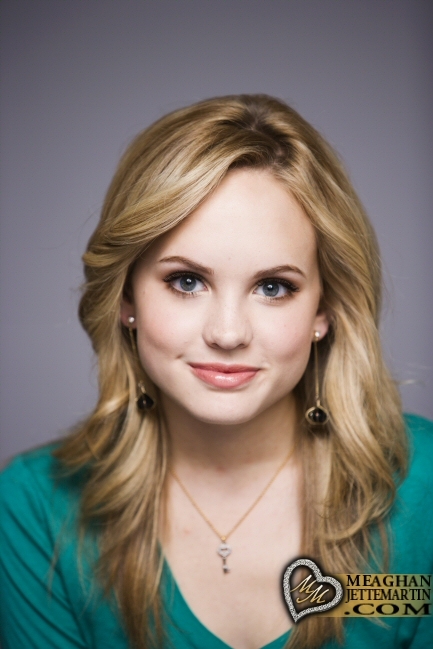 Image of Meaghan Martin
