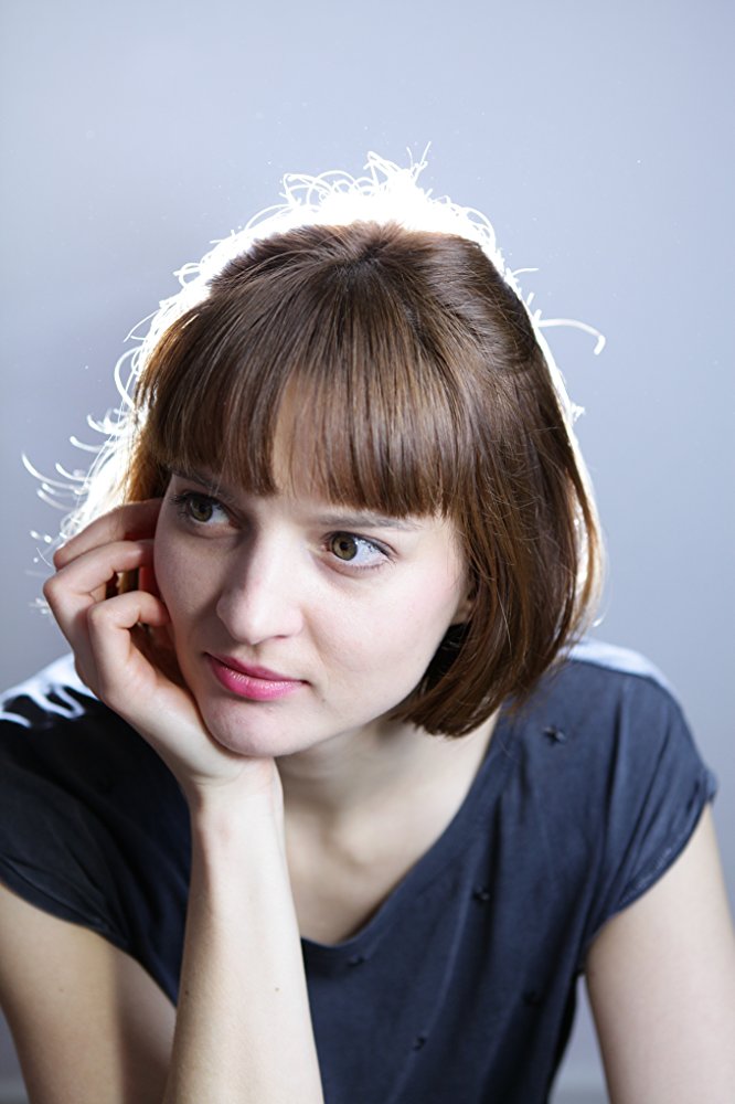 Picture of Christine Gerstenberger