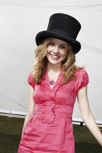 Picture of Meaghan Martin