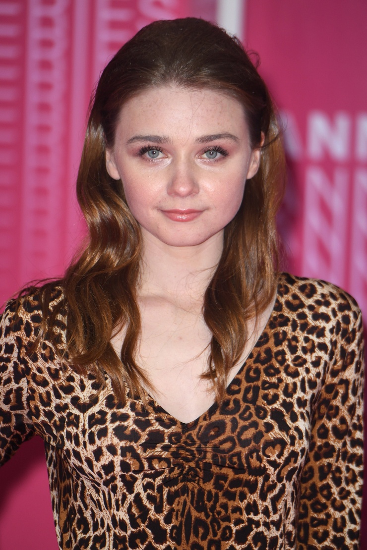 Picture of Jessica Barden