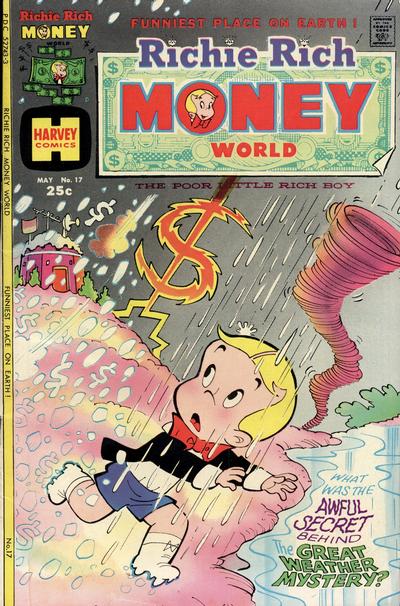Picture of Richie Rich Money World