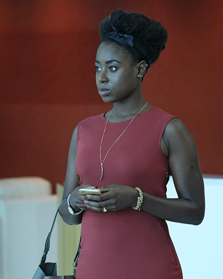 Picture of Kirby Howell-Baptiste