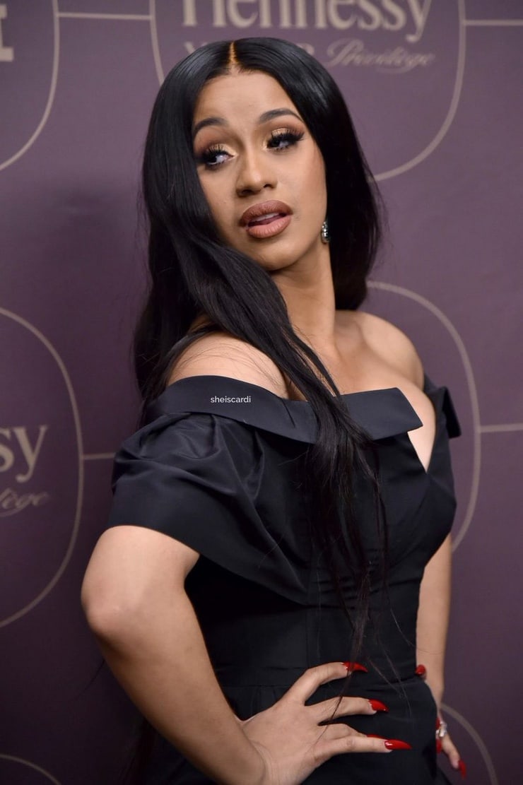 Picture of Cardi B