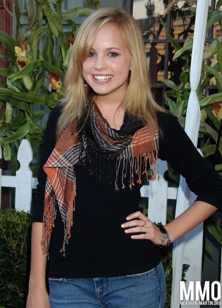 Picture of Meaghan Martin