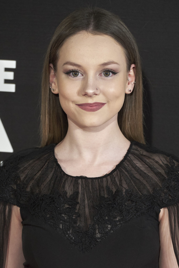 Picture of Ester Expósito