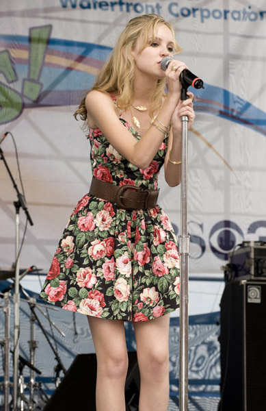 Picture of Meaghan Martin