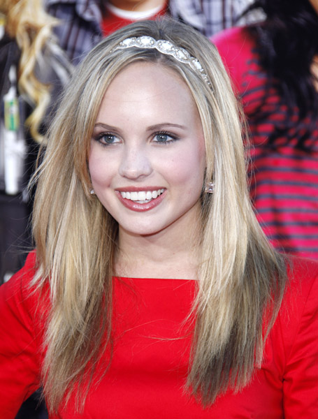 Picture of Meaghan Martin