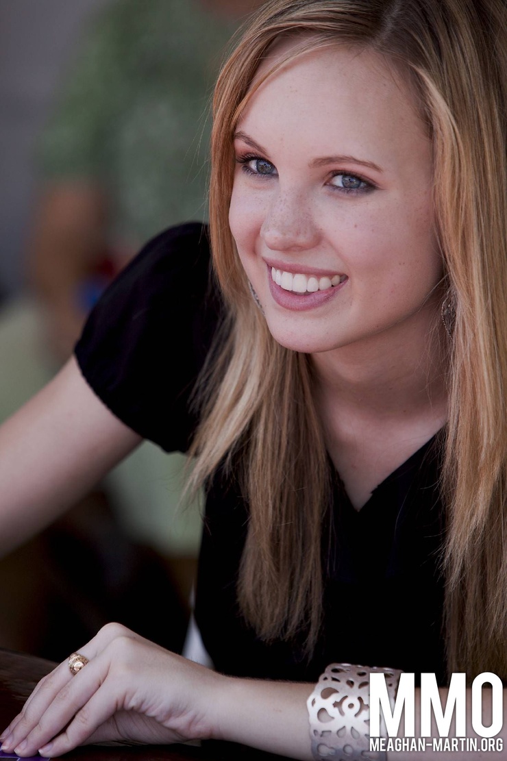Meaghan Martin image