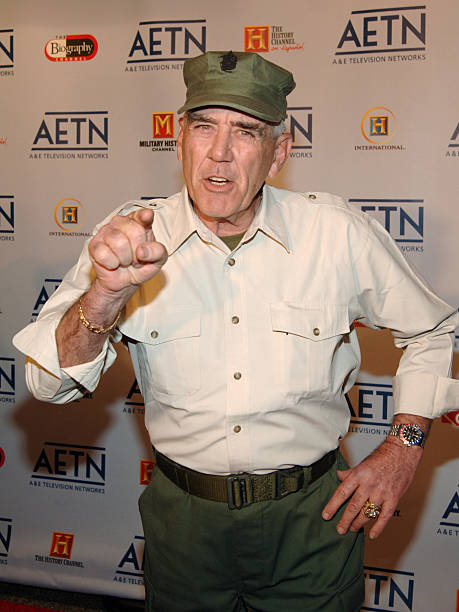 R. Lee Ermey