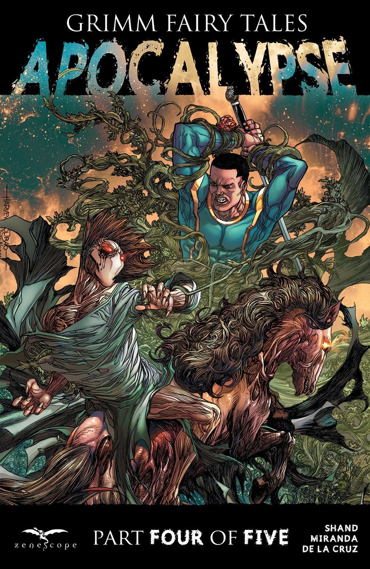 Picture of Grimm Fairy Tales: Apocalypse