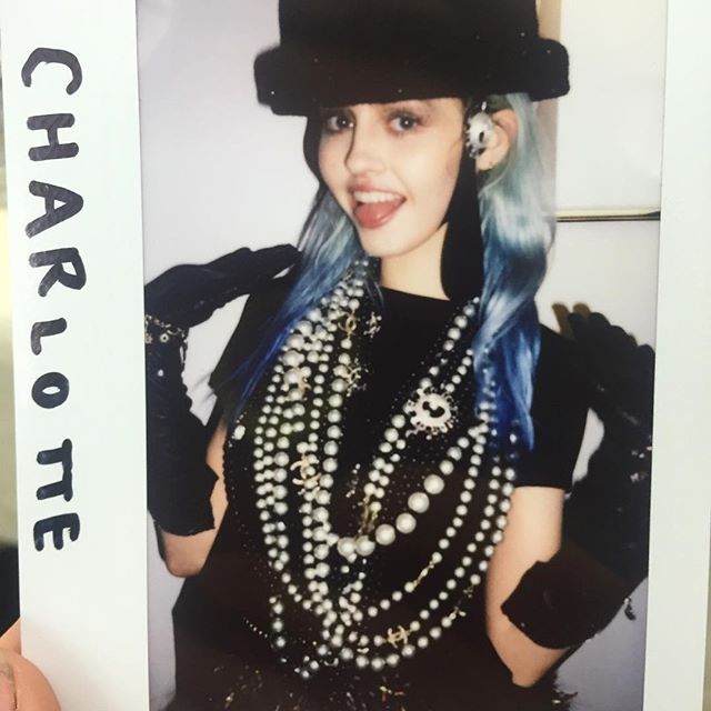 Picture of Charlotte Free
