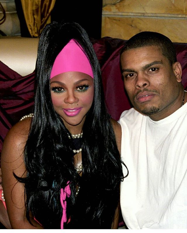 Image of Kimberly 'Lil' Kim' Jones