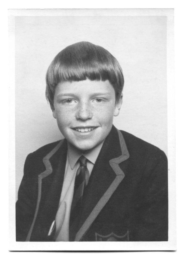 Image of Graham 'Suggs' McPherson