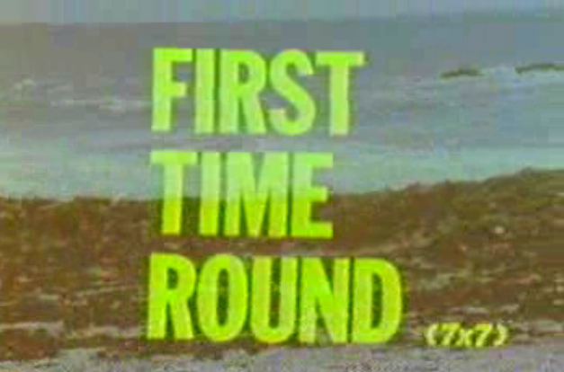 Picture of First Time 'Round