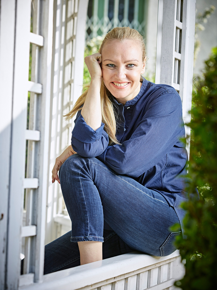 Picture of Verena Scheitz